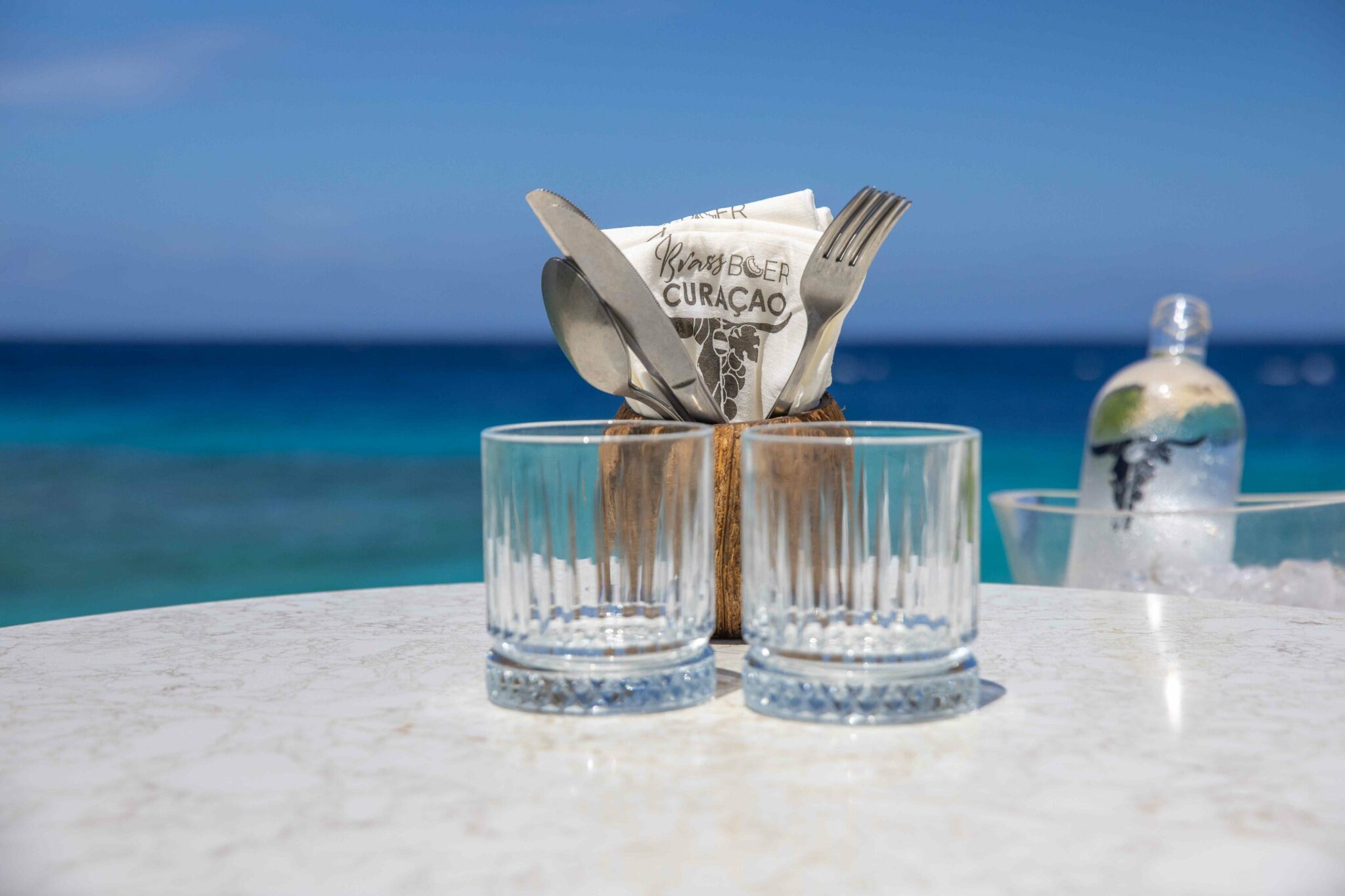 Brass boer beach | Blue Bay Curaçao