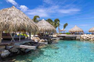 Brass boer beach | Blue Bay Curaçao