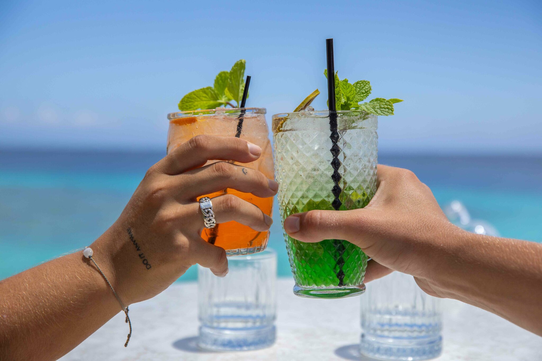 Brass boer beach | Blue Bay Curaçao