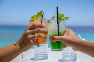 Brass boer beach | Blue Bay Curaçao