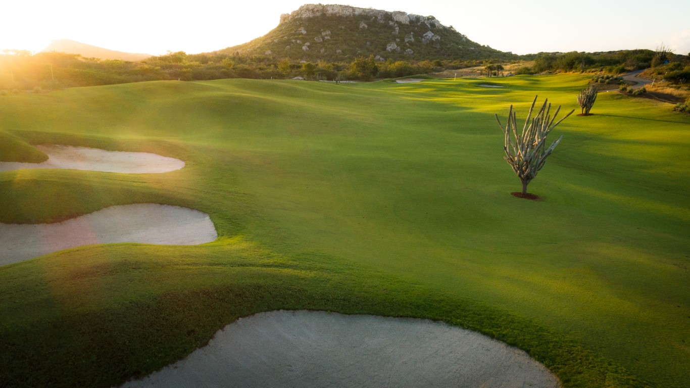 Golf | Blue Bay Curaçao