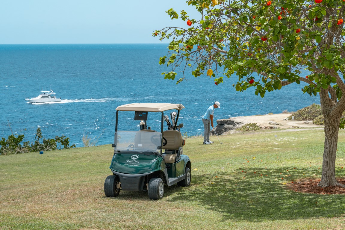 Golf | Blue Bay Curaçao