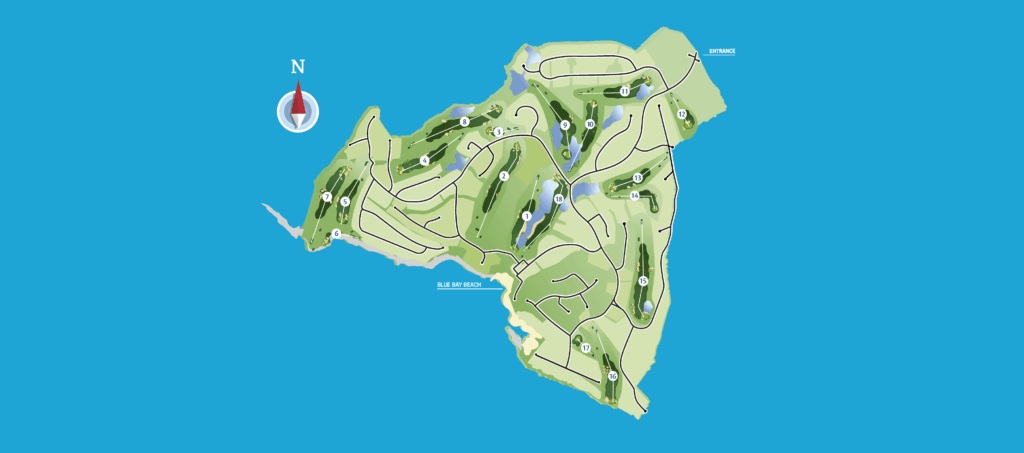 Golf | Blue Bay Curaçao