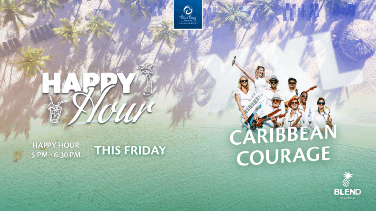 Friday Happy Hour XXL with Caribbean Courage - Blue Bay Curaçao Golf ...