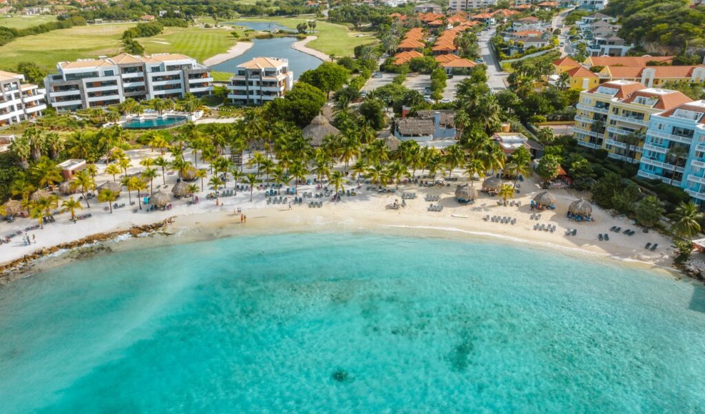 Blue bay beach | Blue Bay Curaçao